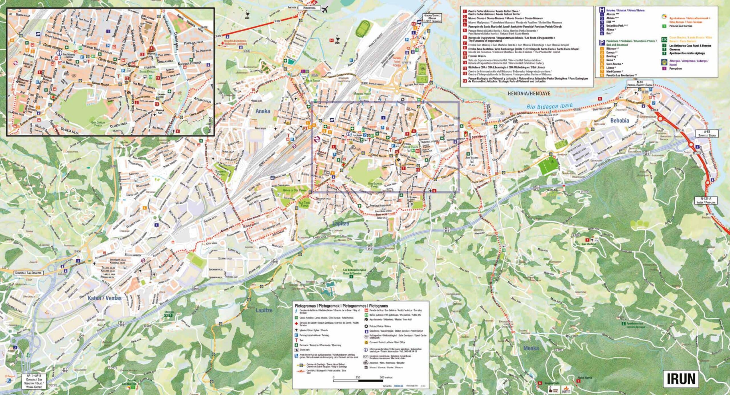 Hondarribia Irun Turismoa » Folletos archivo - Hondarribia Irun Turismoa